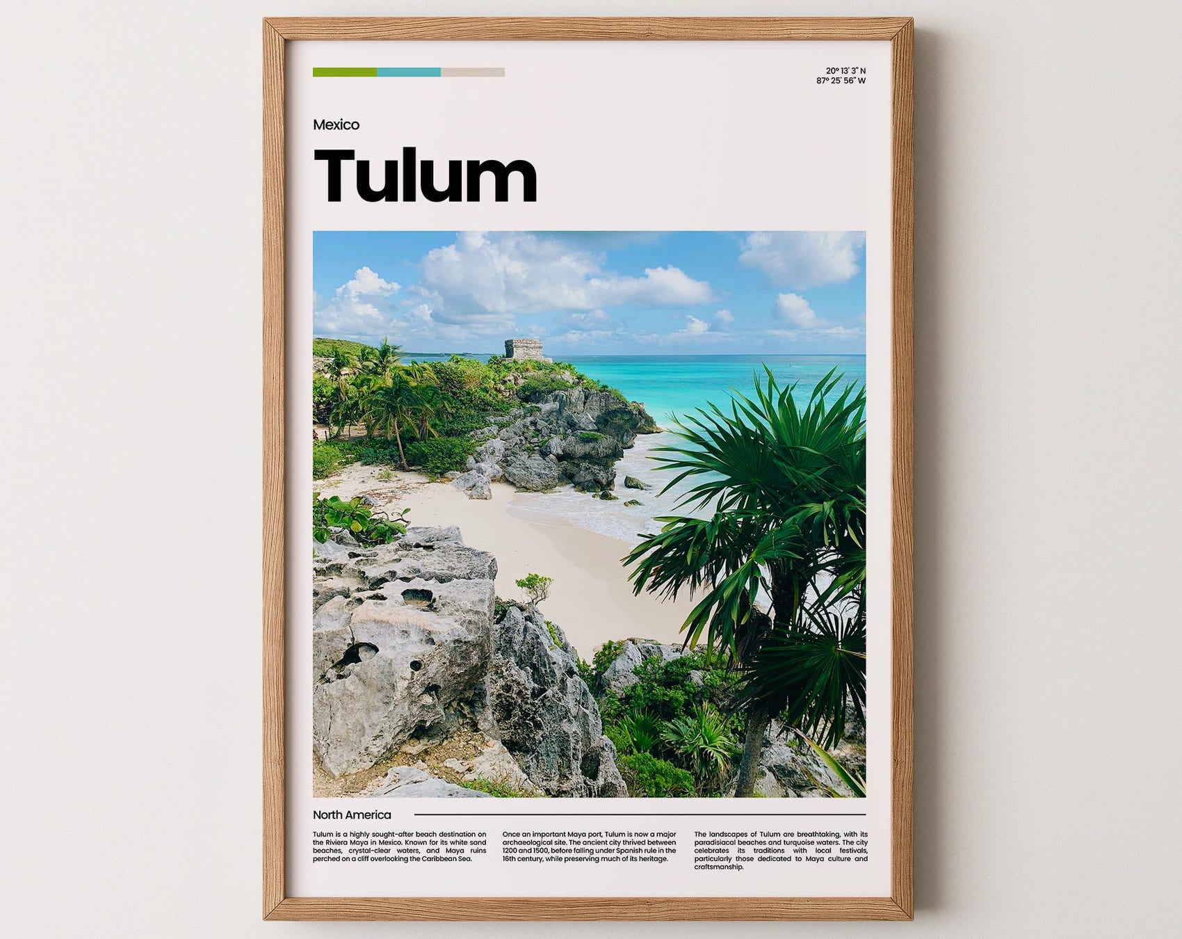 Tulum Poster, Tulum Print, Tulum Photo, Tulum Art, Mexico Poster ...