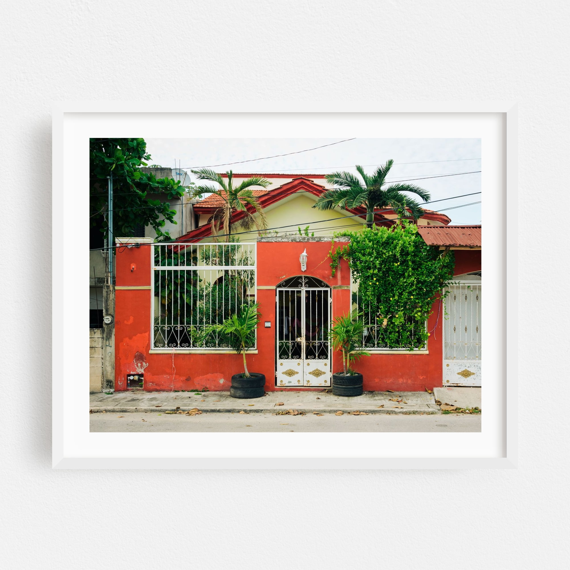 Tulum Residential 01 - Tulum Quintana Roo Mexico Photography Tropical ...