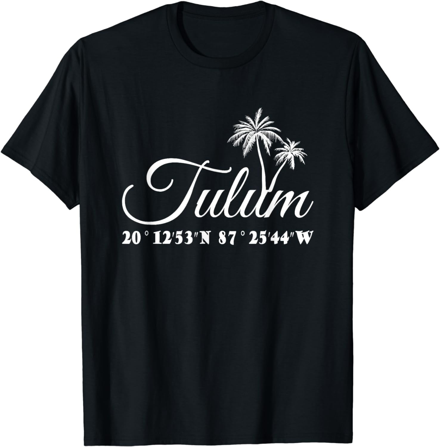 Tulum T-Shirt - Walmart.com