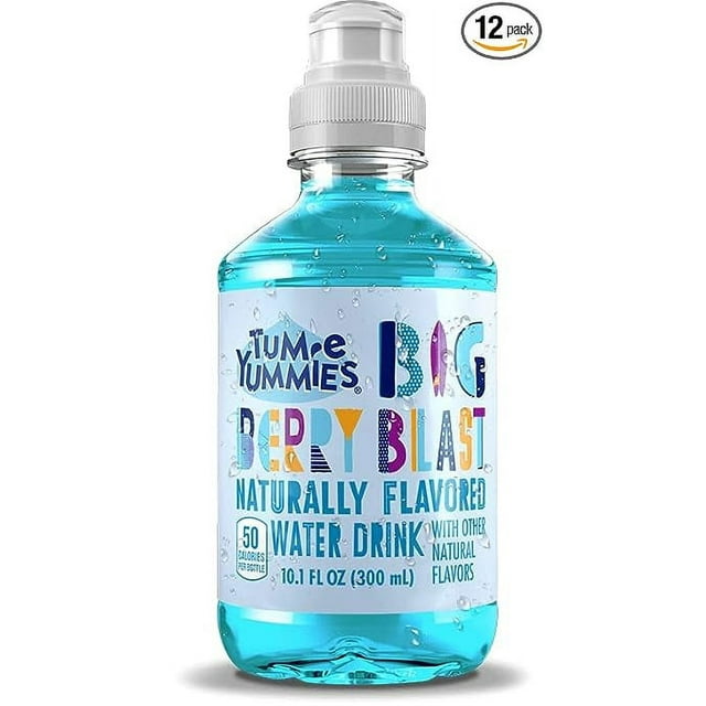 Tum-e Yummies, Healthy Natural Flavored Water Drink for Children - Big ...