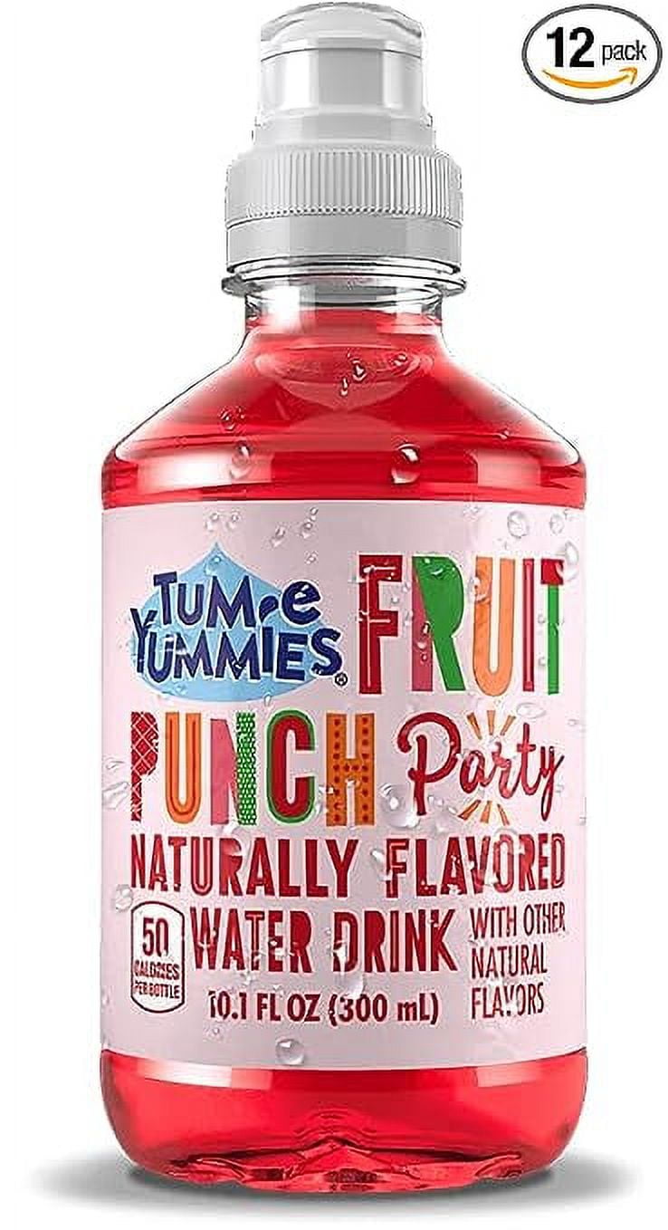 Tum-e Yummies Naturally Flavored Water Drink for Kids Bundled by ...