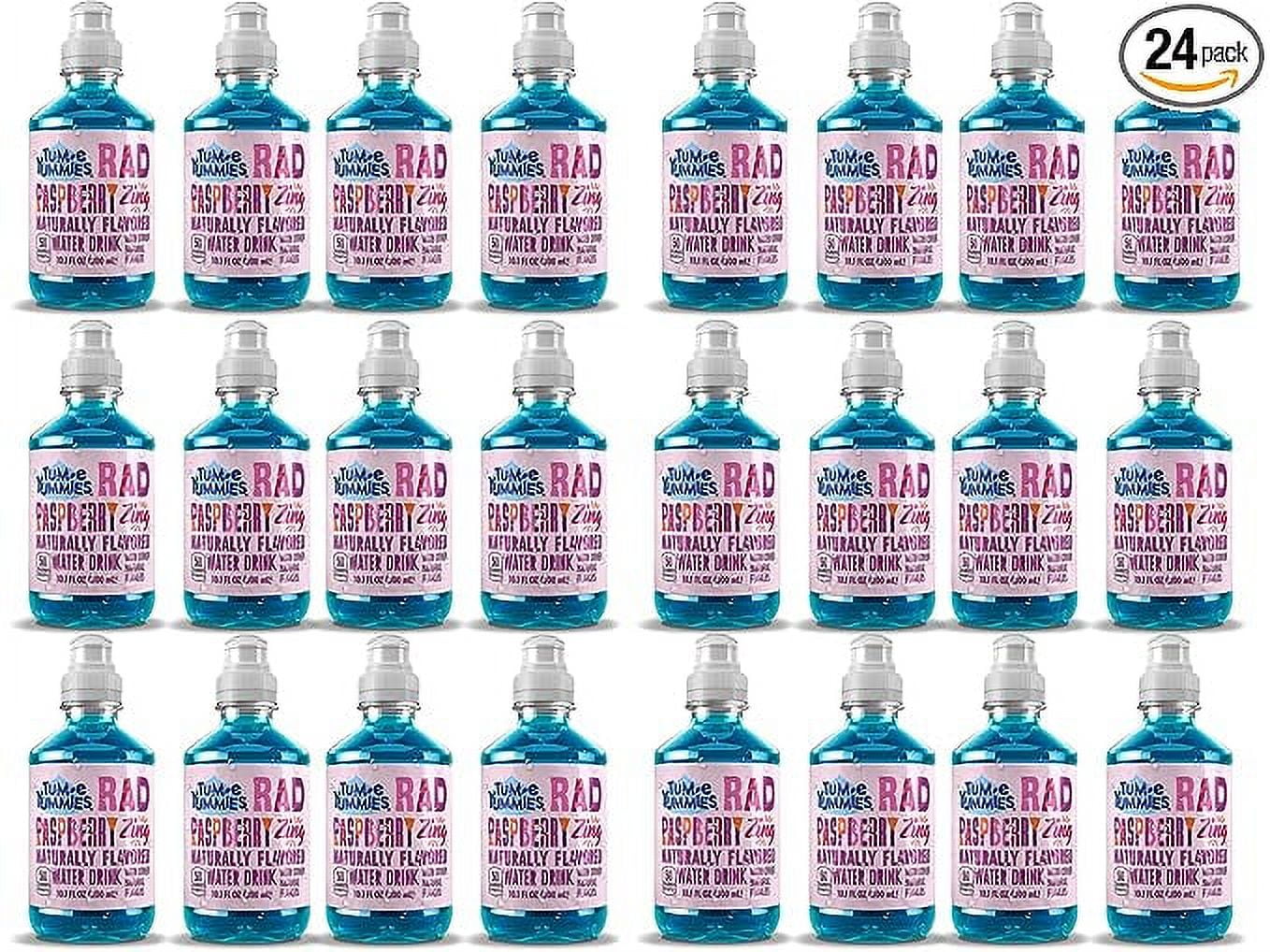 Tum-e Yummies Naturally Flavored Water Drink for Kids Bundled by ...