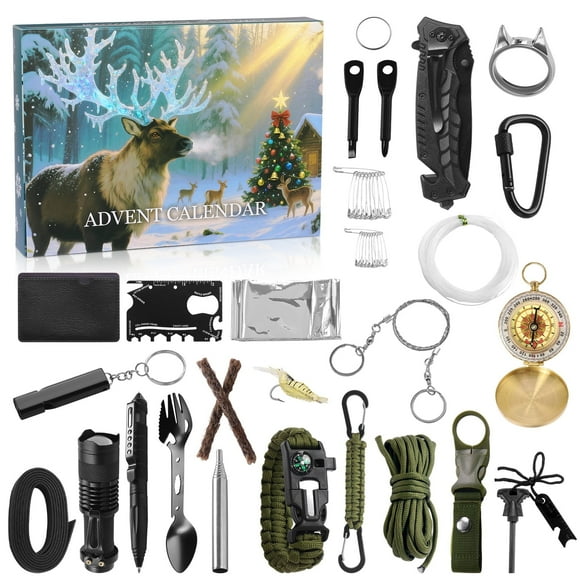 Survival Advent Calendar