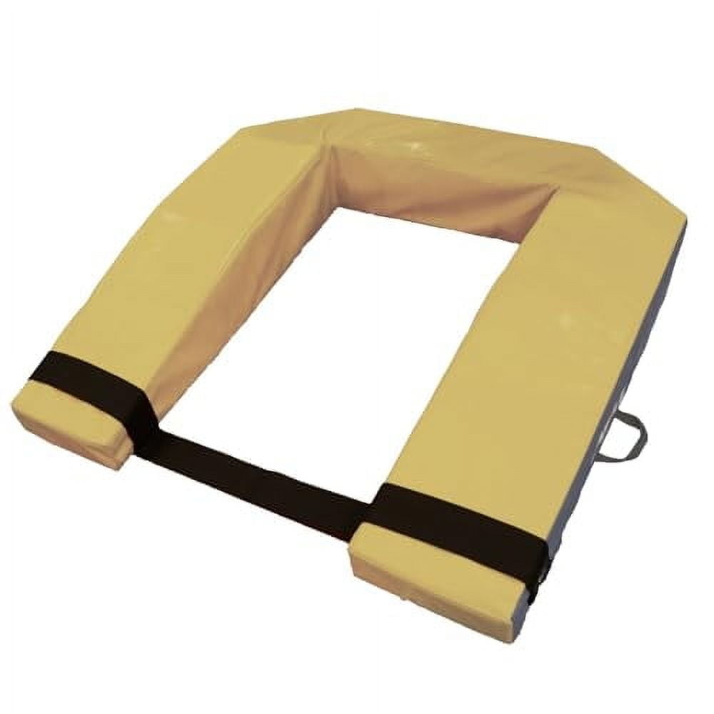 Tumbl Trak Gym Kiwis Board – Secure Springboard Safety Zone for Gymnastics Vault Training ...
