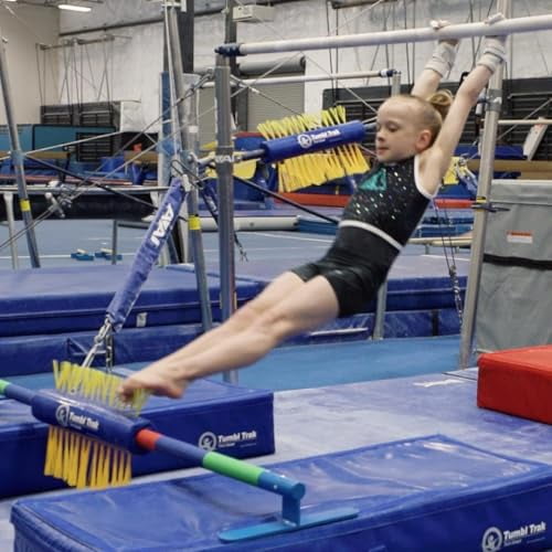 Tumbl Trak Porcupine Horizontal Bar Pad, Gymnastics Skill Training ...