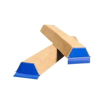 Tumbl Trak Addie Home Gym Indoor Low Gymnastics Beam, Training Balance ...