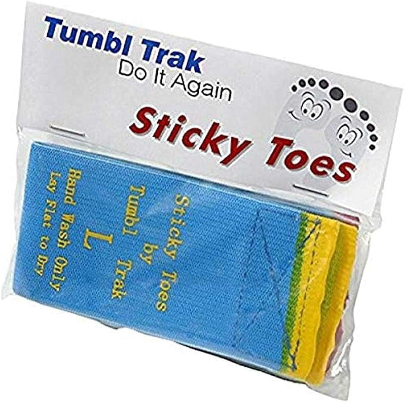 Tumbl Trak Sticky Toes - Walmart.com