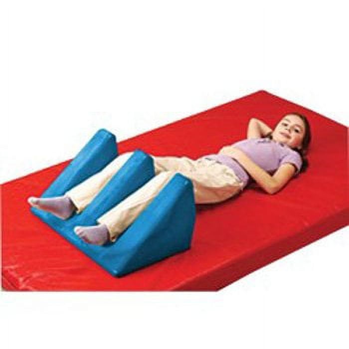 Tumble Forms® slotted wedge, small 24"x14"x9" WxLxH - Walmart.com
