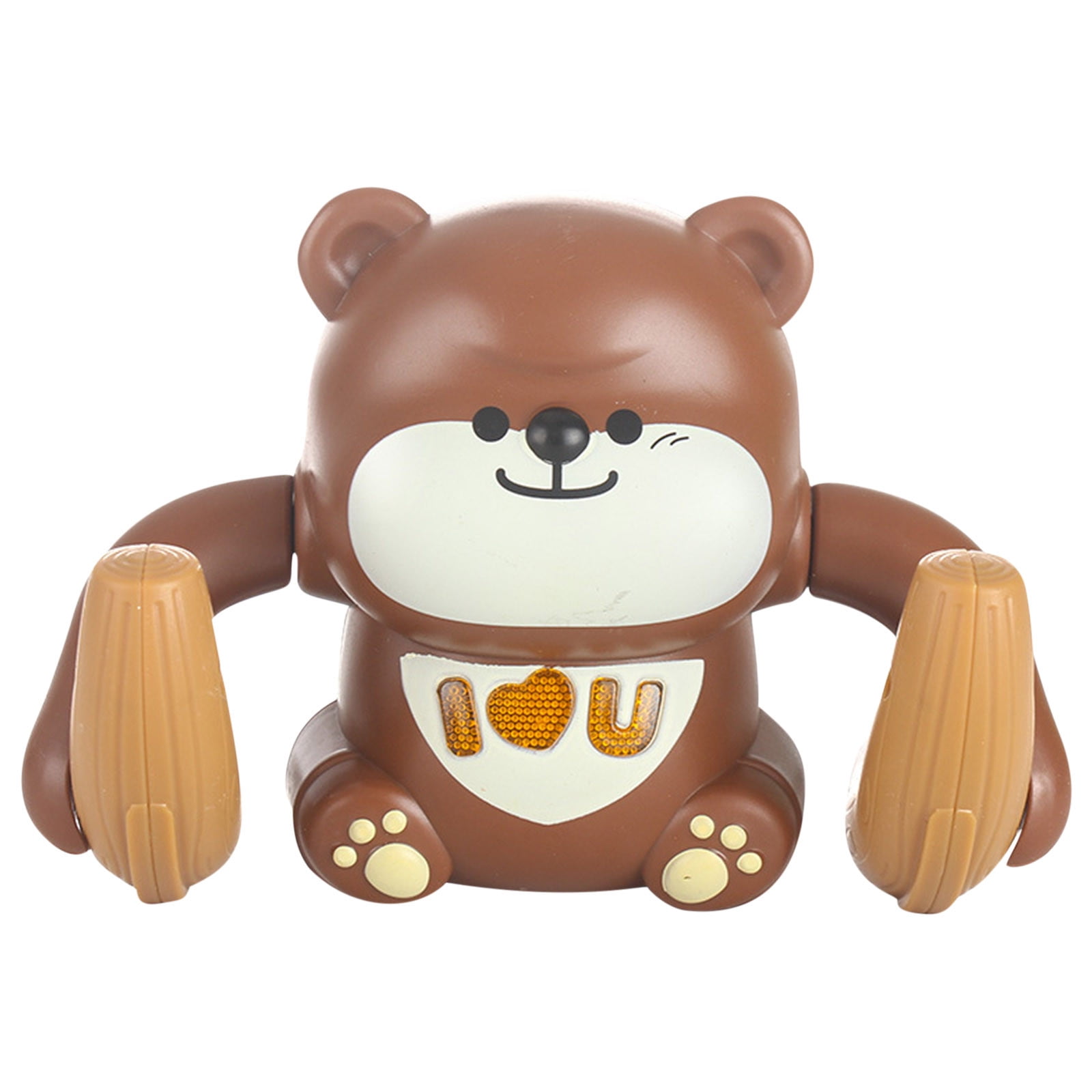 Tumble Puzzle Sound And Light Electric Tipping Boy Girl Baby Crawling ...