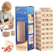 Jenga Quake Game, Ages 6 and up - Walmart.com