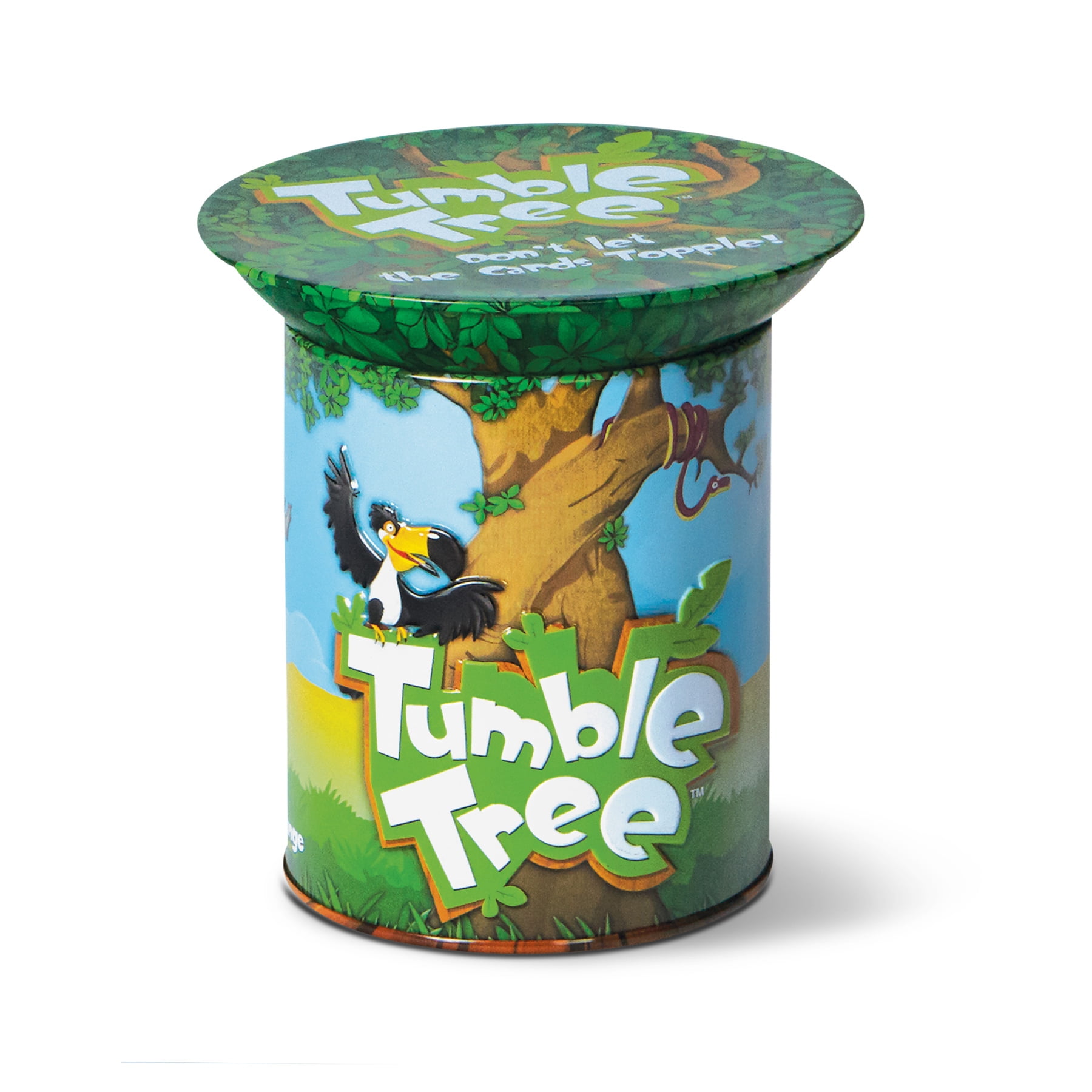 Tumble Tree Board Game by University Games - Walmart.com