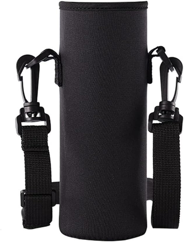 Tumbler Carrier Sleeve, Sovob Portable Tumbler Cup Sleeve W/Adjustable ...