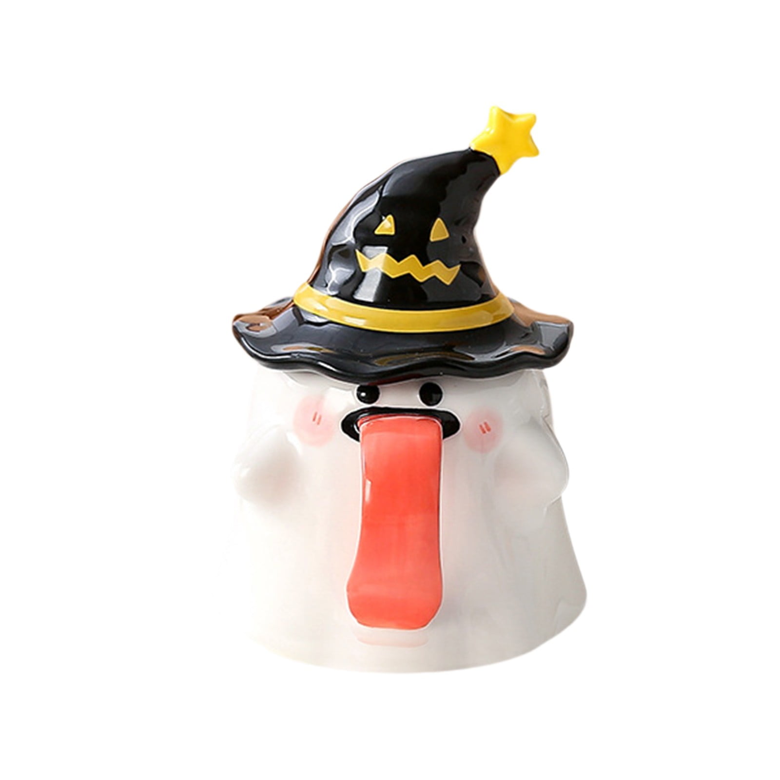 Tumbler with Ceramic Material in Cute, Creative Durable and Long ...
