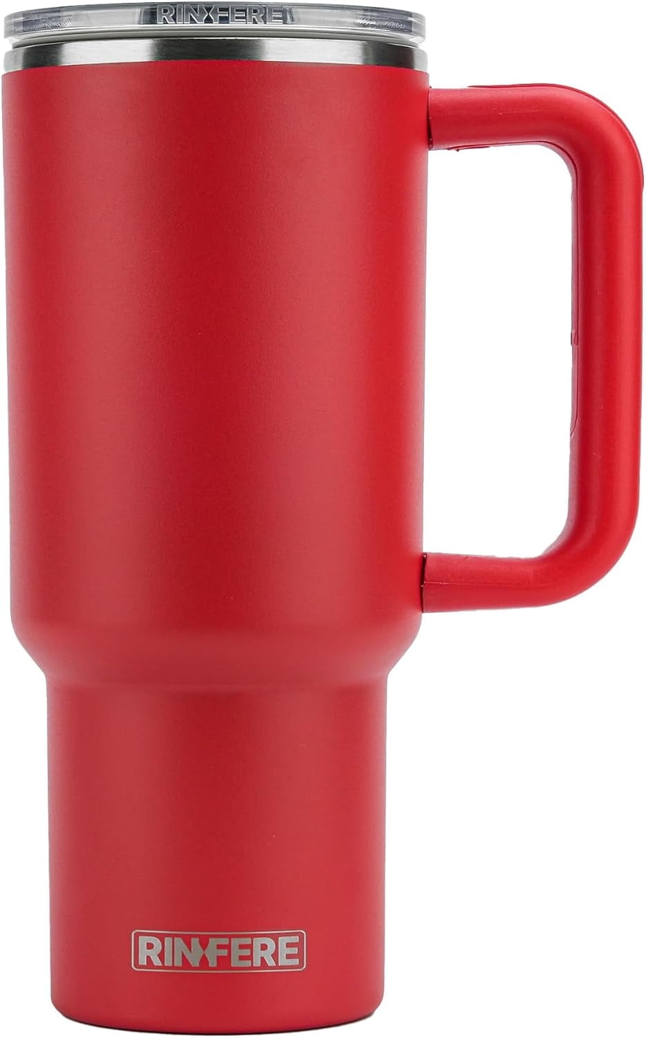 Tumbler with Handle, Straw and Slide Lid 30oz - 100% Leak Proof, Cup ...