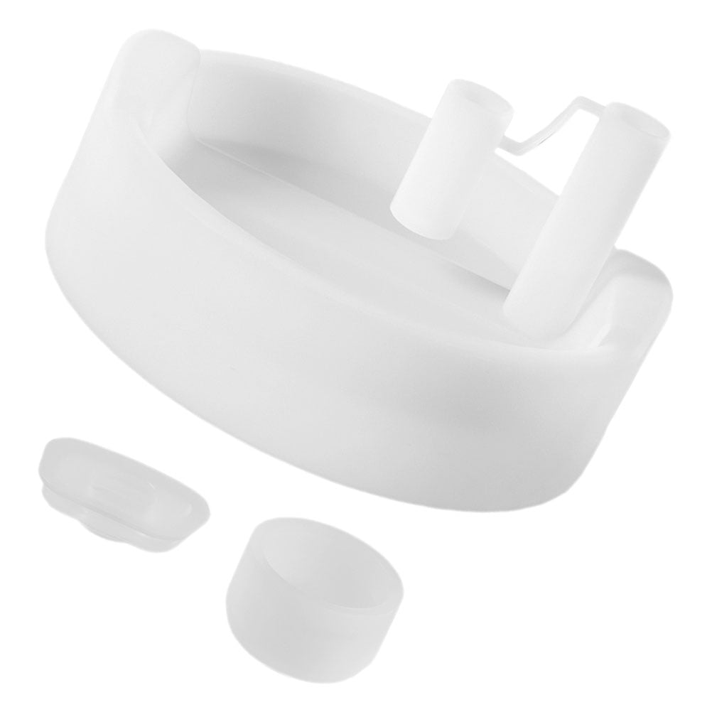 Tumbler Lid Silicone Sleeve Dust Cup Set Stopper Tips Protector Straw ...