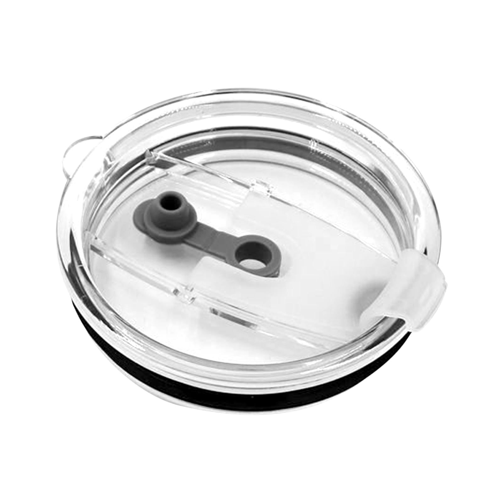 Tumbler Lids, 20 Oz 30 Oz Splash Resistant Skinny Replacement Lids ...