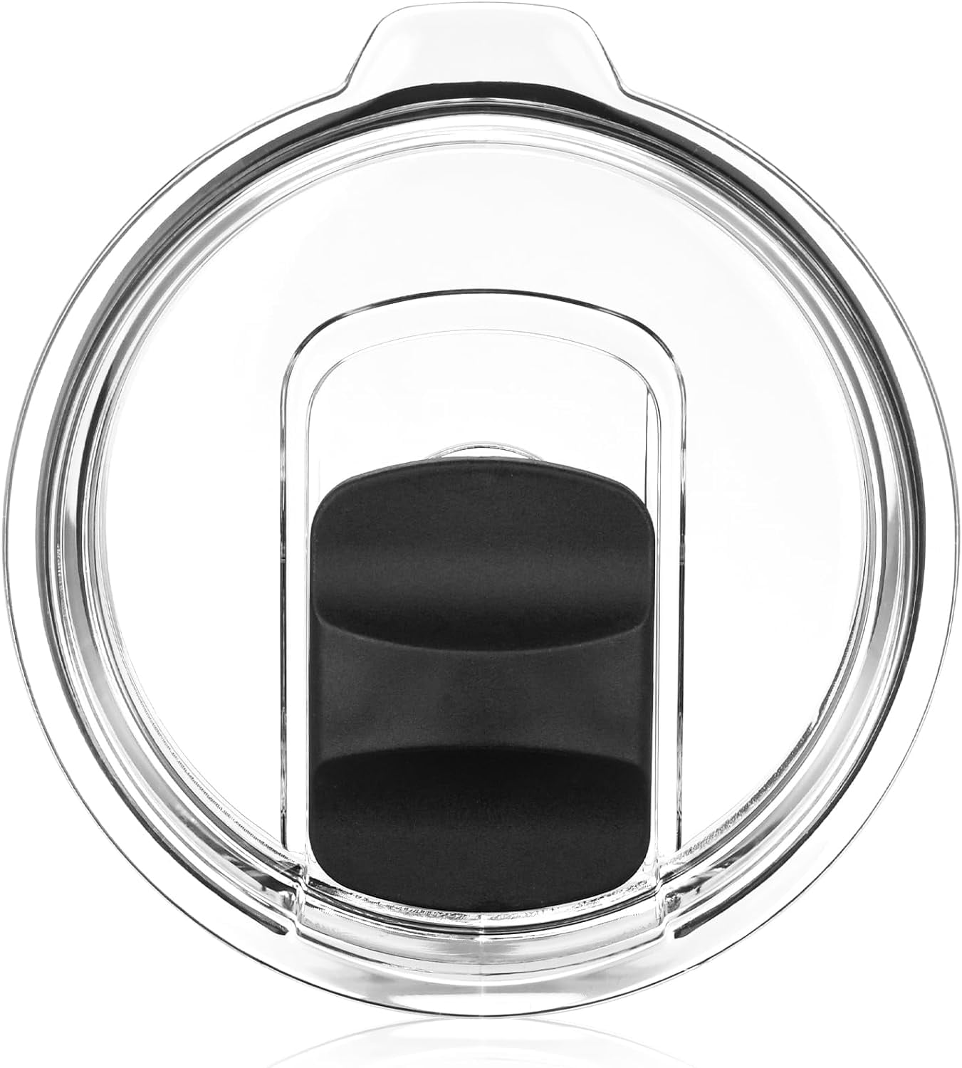 Tumbler Lids for Yeti, 2 Pack 20 oz Magnetic Replacement Covers for 20 ...