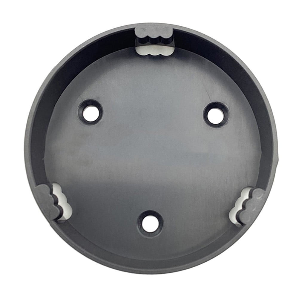 Tumbler Mount Holder for 20oz & 30oz Cups Black ABS Plastic Water ...