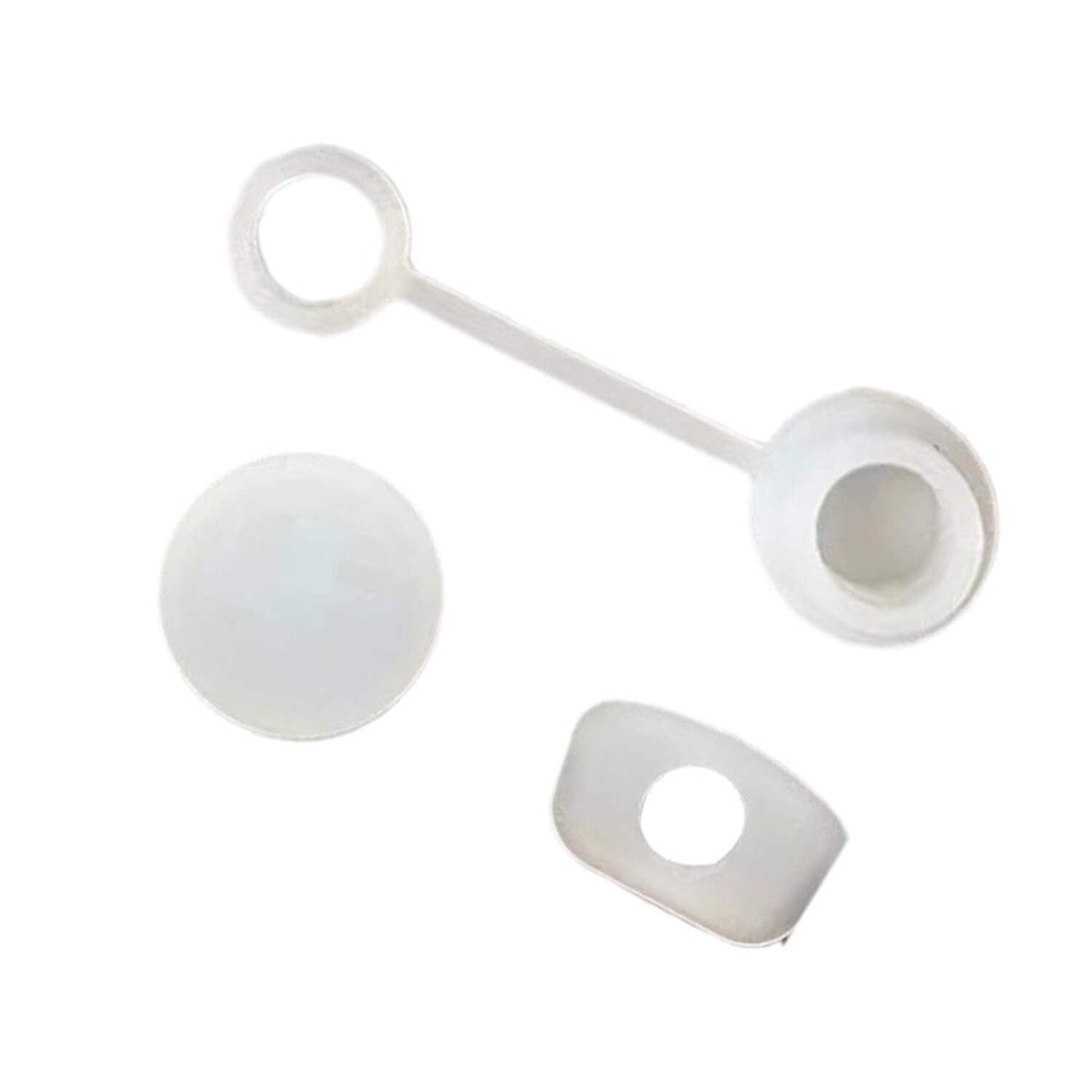 Tumbler Spill Stopper Set, Straw-Cup Accessory for 40oz & 30oz Tumblers ...
