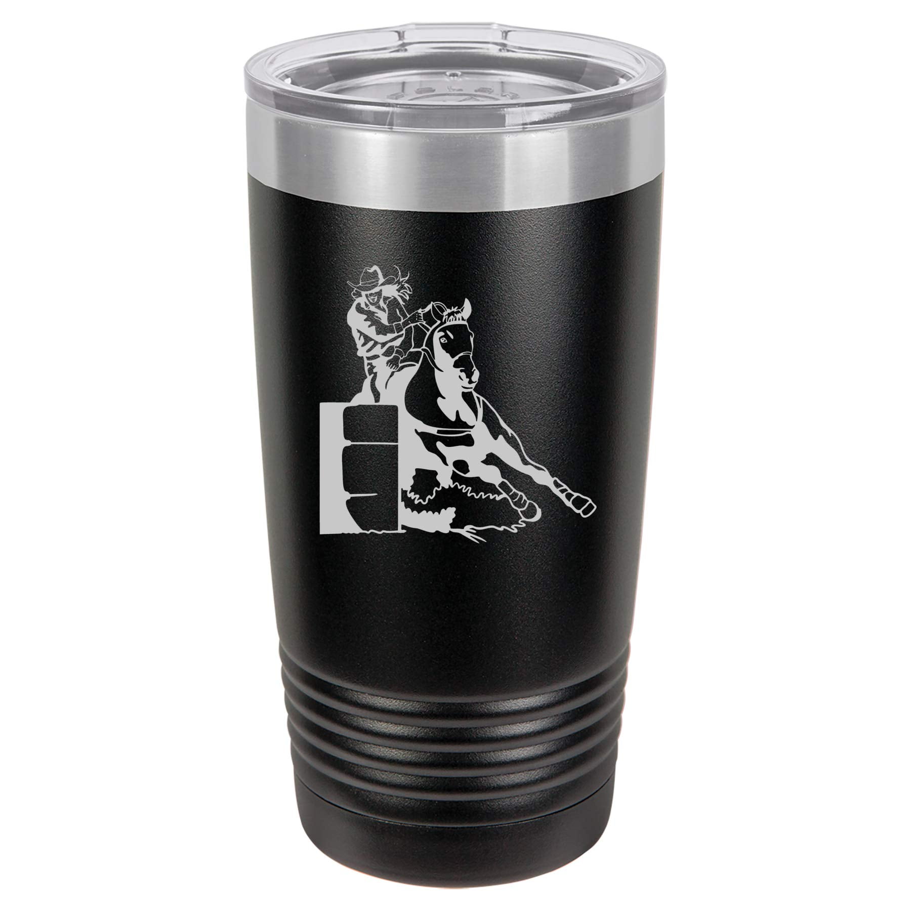 Tumbler Stainless Steel Vacuum Insulated Travel Mug Female Barrel ...