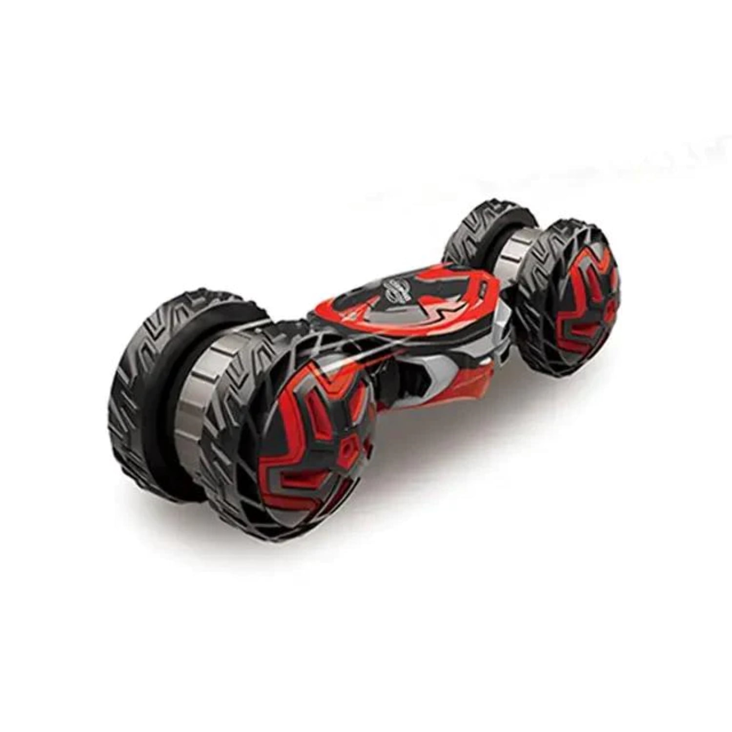 Tumbler Stunt Car With Remote Control USB 4.8 Battery Off Road Vehicle ...