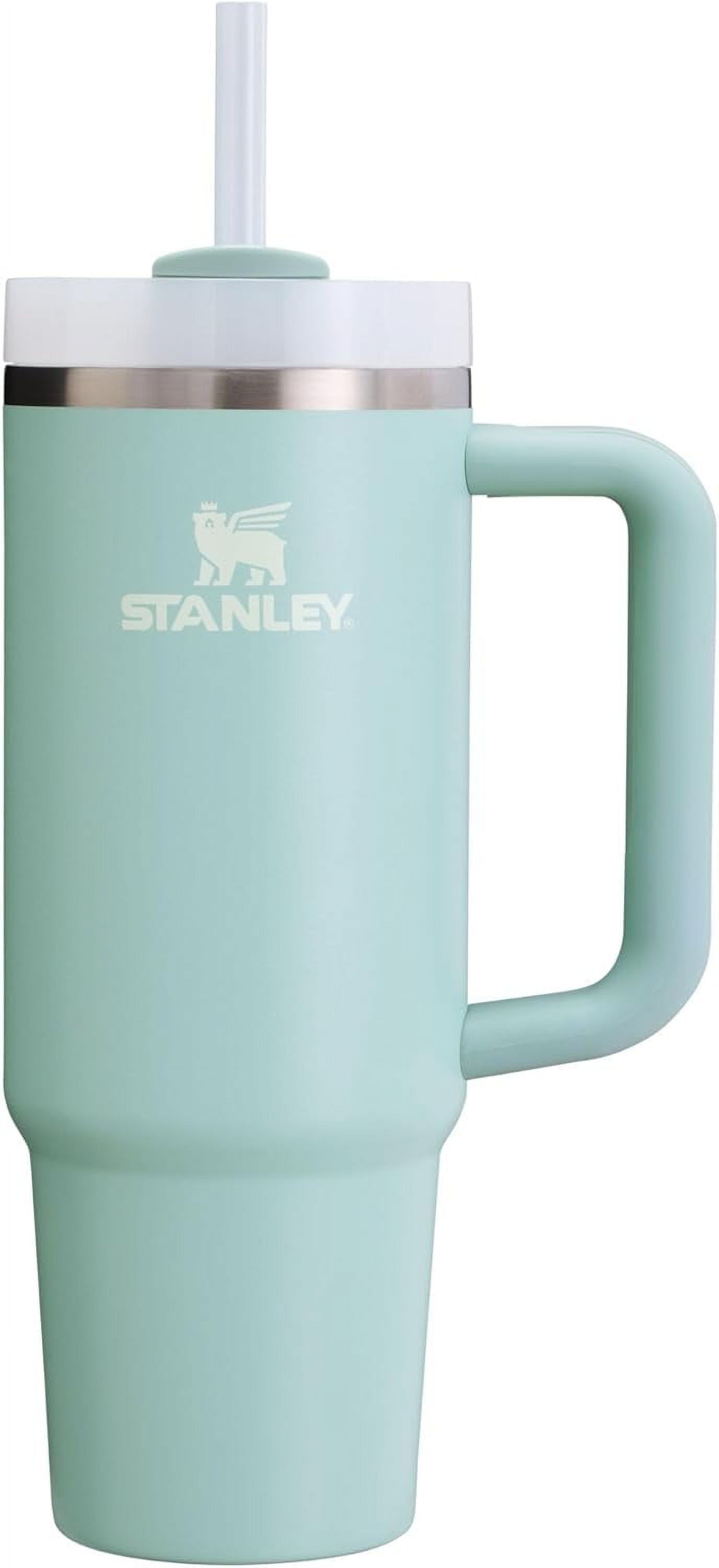 Tumbler with Handle and Straw 30 oz | Flowstate 3-Position Lid | Cup ...