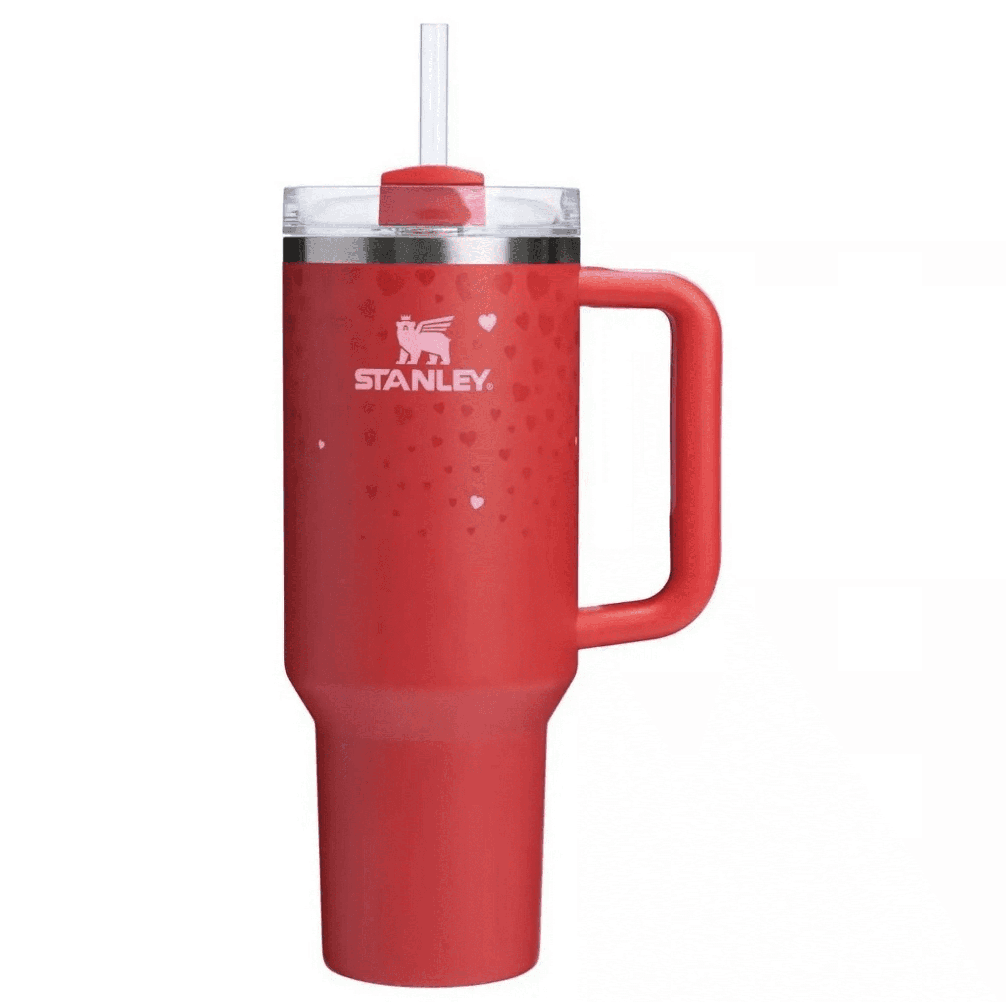 Tumbler with Handle and Straw 40 oz | Flowstate 3-Position Lid | Cup ...