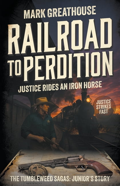 Tumbleweed Sagas Railroad to Perdition: Justice Rides an Iron Horse ...