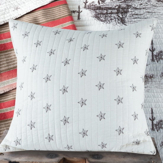 Tumbleweed Trail Euro Sham - Walmart.com