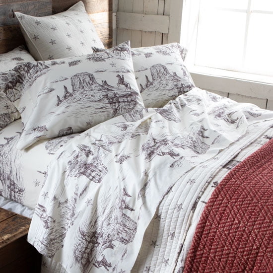 Tumbleweed Trail Sheet Set - Walmart.com