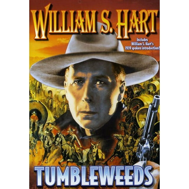 Tumbleweeds (1925) (DVD), Alpha Video, Western - Walmart.com