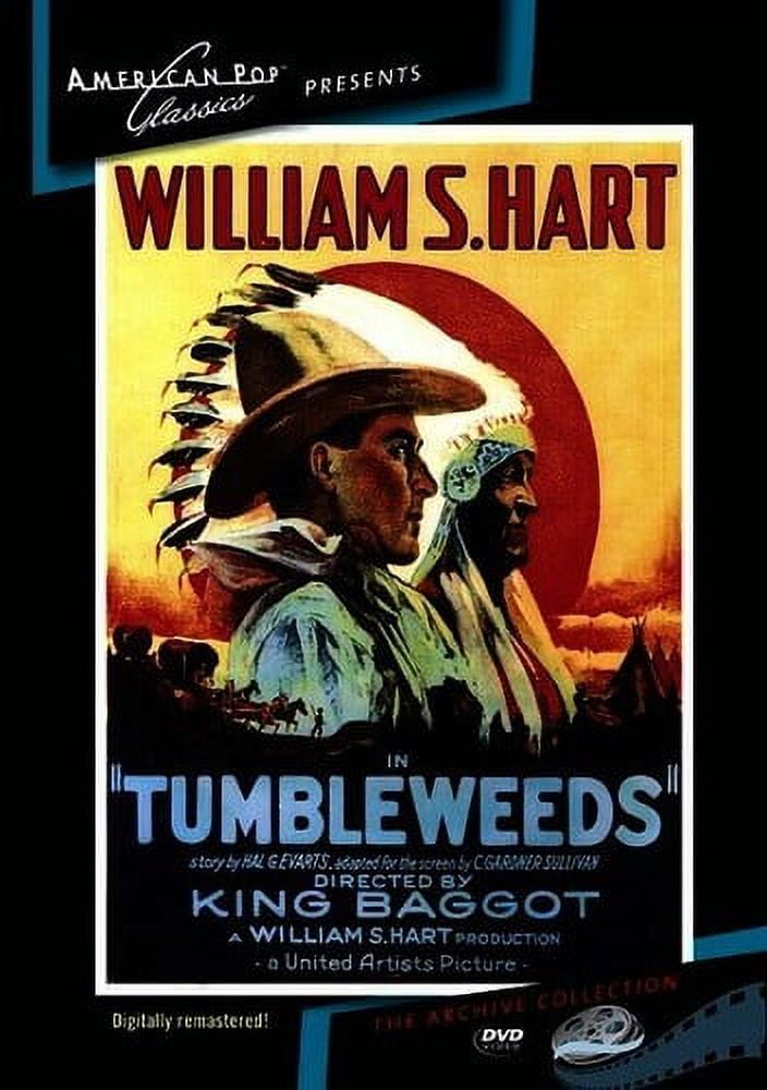 Tumbleweeds (DVD), American Pop Classic, Western - Walmart.com