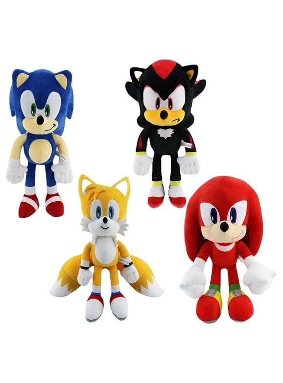 Sonic Stuffed Animals in Stuffed Animals & Plush Toys - Walmart.com