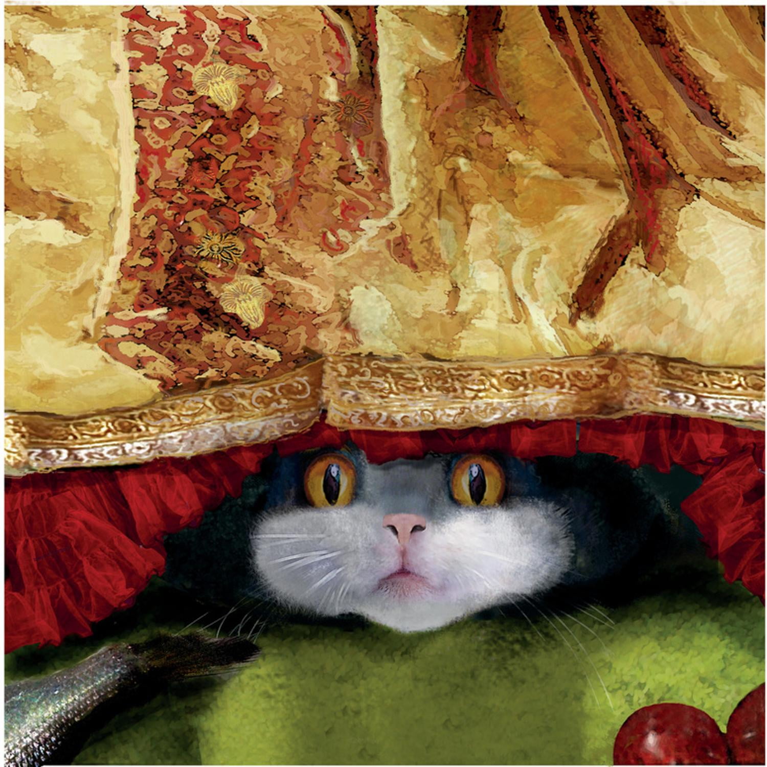 Tumford The Terrible Art Print by Nancy Tillman, 24" x 24", Sold by Art ...