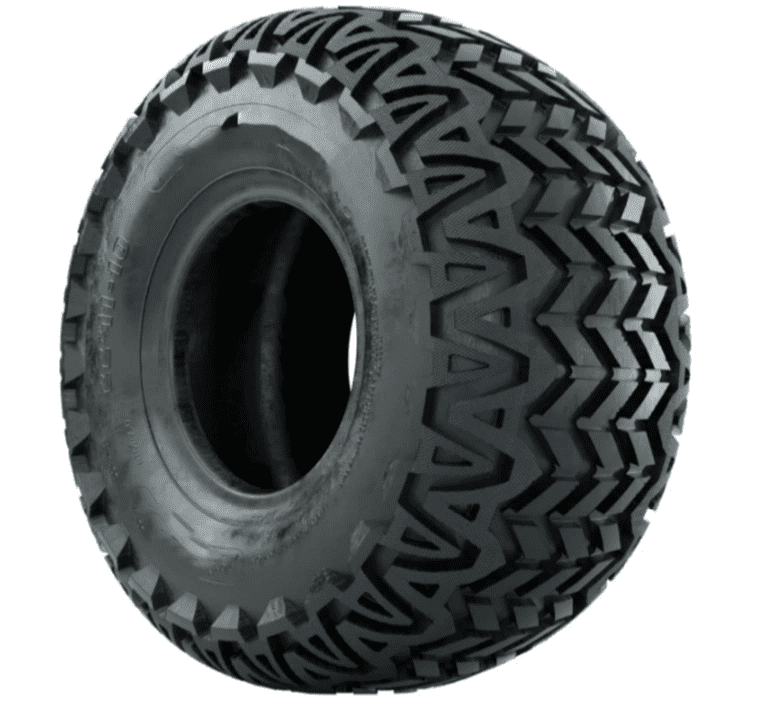 Tumis 22 Inch All Terrain Golf Cart Tire | 22x11-10 | 4-Ply | Universal ...
