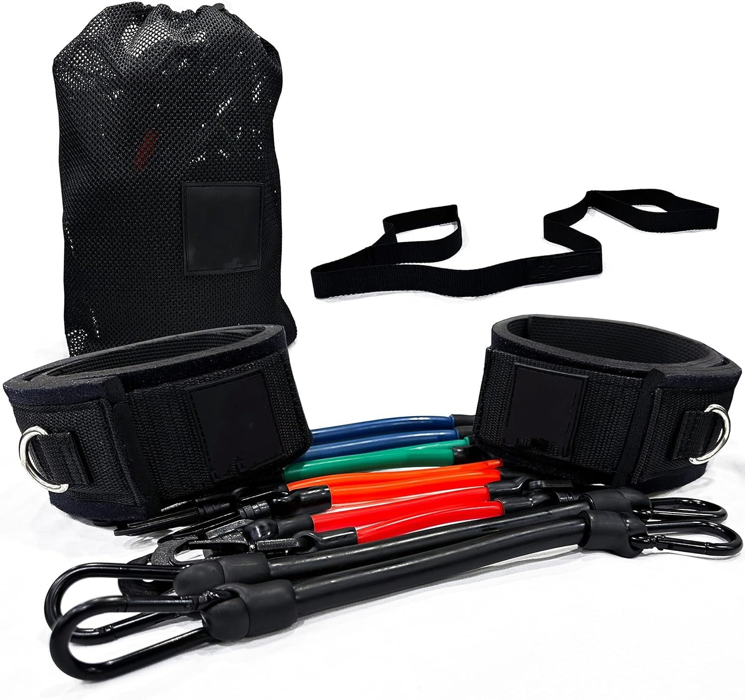 Tumis Cheer Bands (Cheer Resistance Bands, Stunt Strap, and Jump30 ...