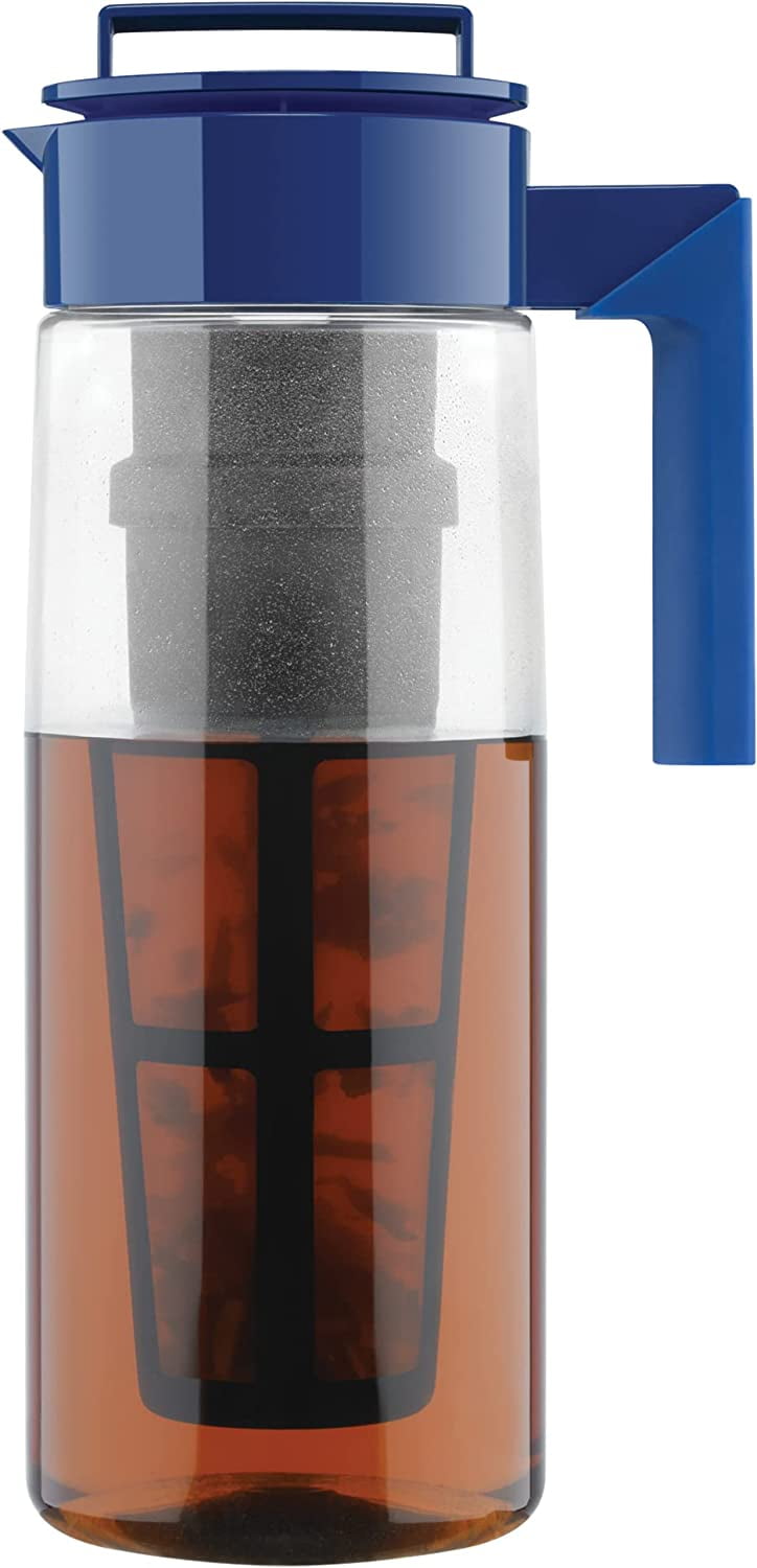 Tumis Flash Chill Iced Tea Maker - Airtight & Durable Iced Tea Maker ...