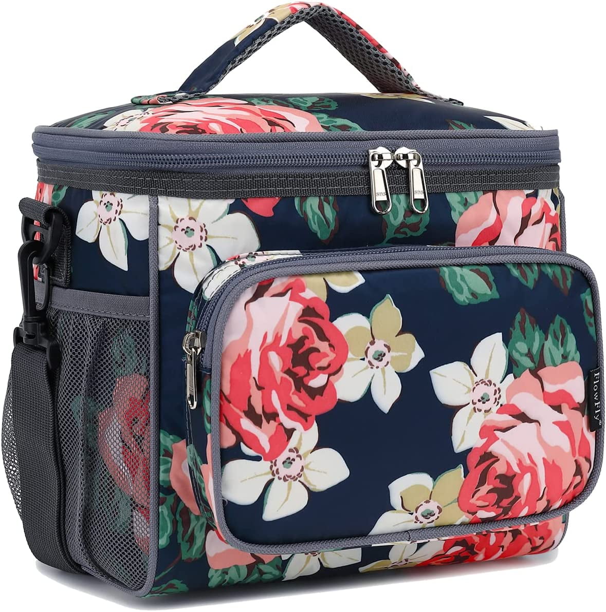 Tumis Insulated Reusable Lunch Bag Adult Large Lunch Box for Women and ...