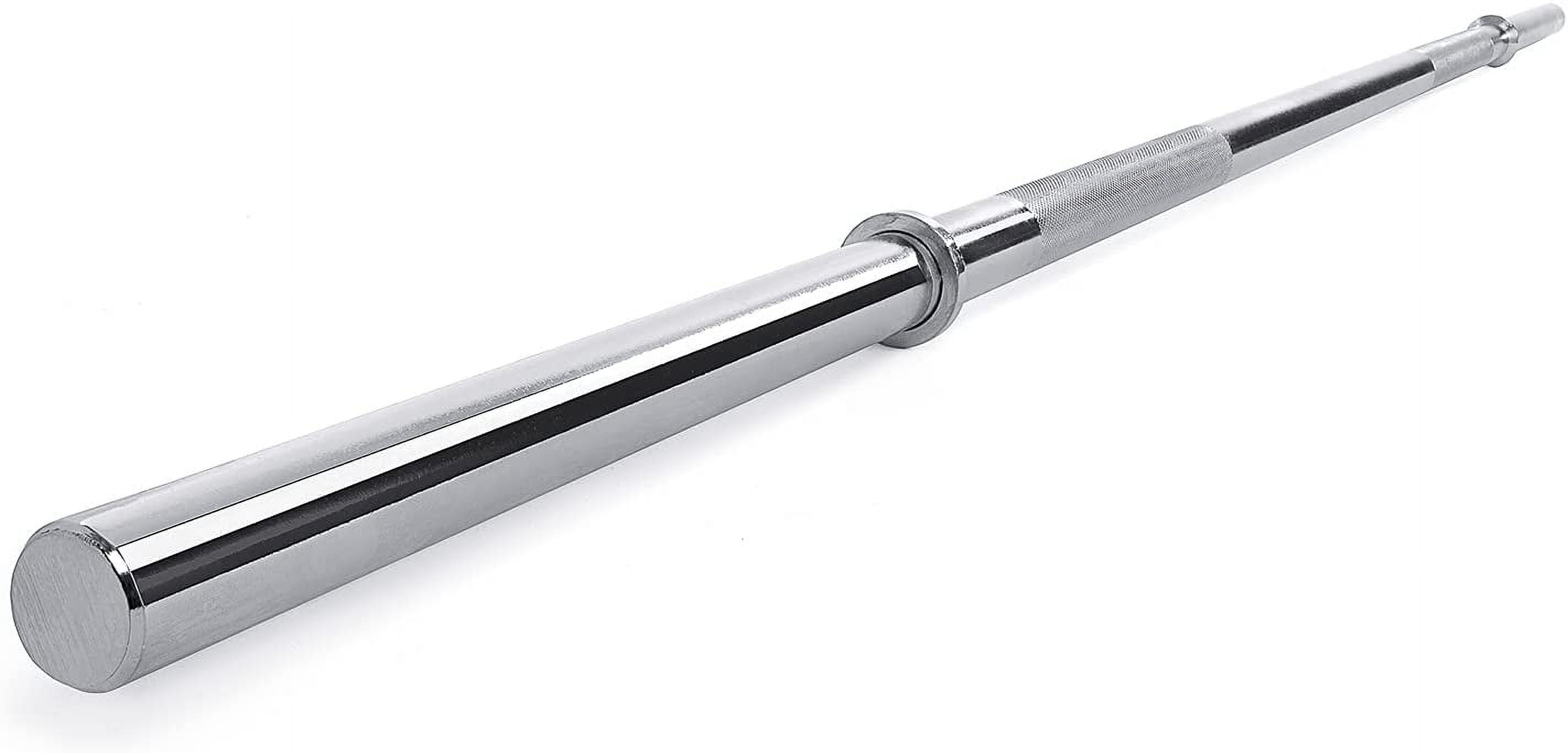 Tumis Olympic and 1 inch Barbell Weight Bars for Power-lifting Crossfit ...