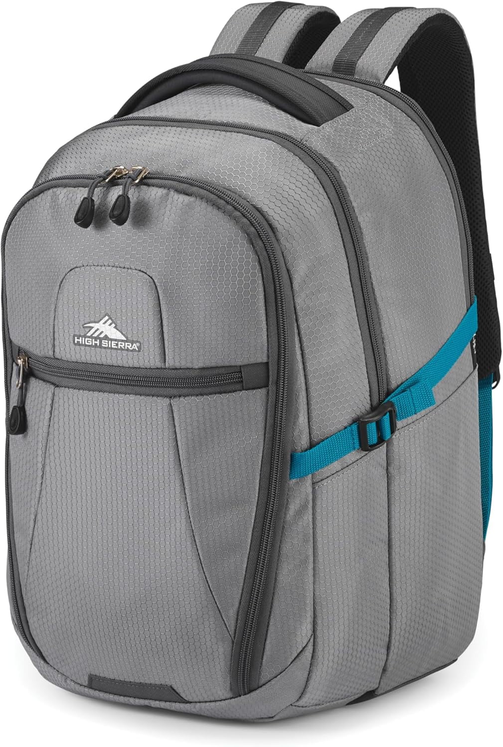 Tumis Travel Bag, Steel Grey/Mercury, Backpack - Walmart.com