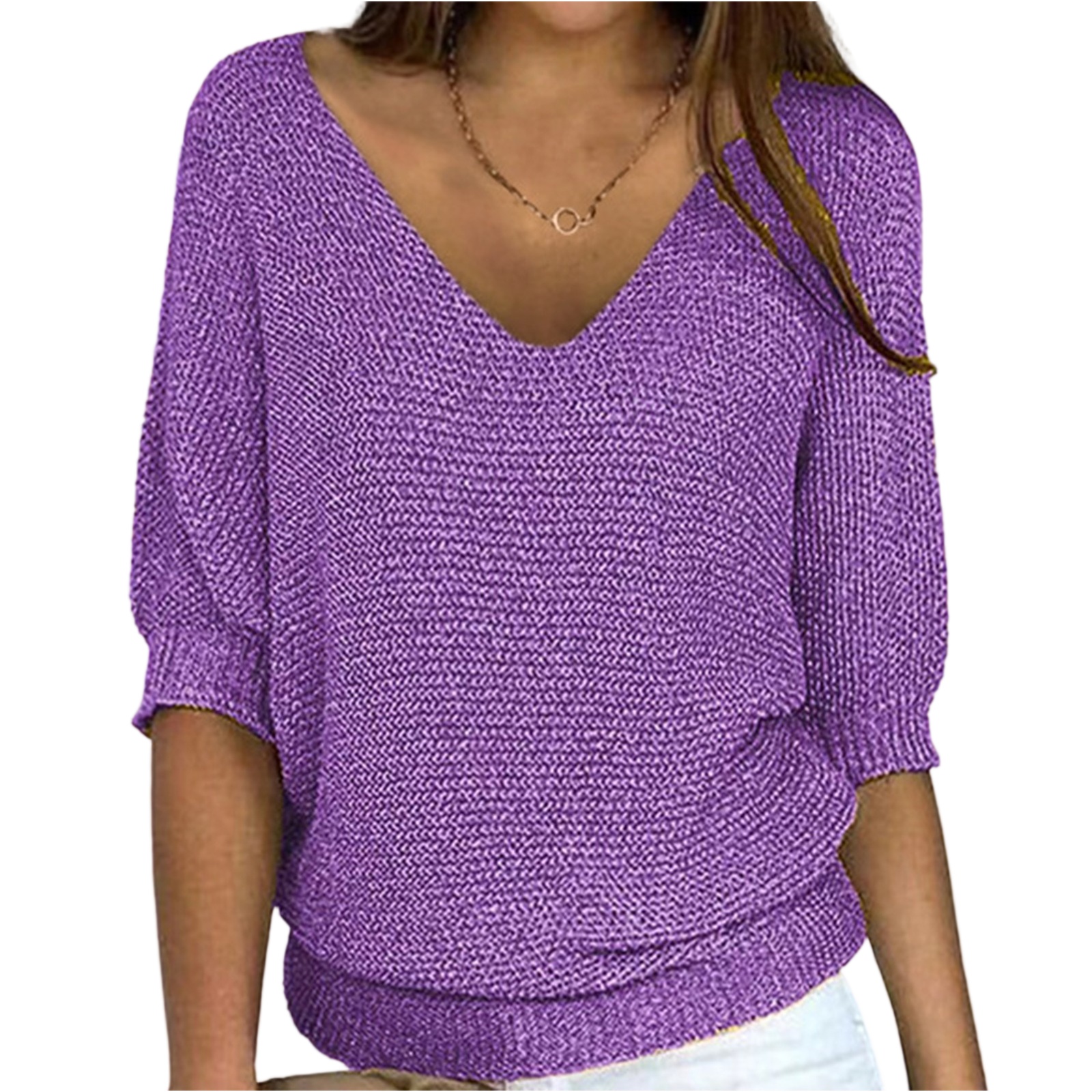Tummy Hiding Shirts for Women, Versatile Office Wear Vacation ...