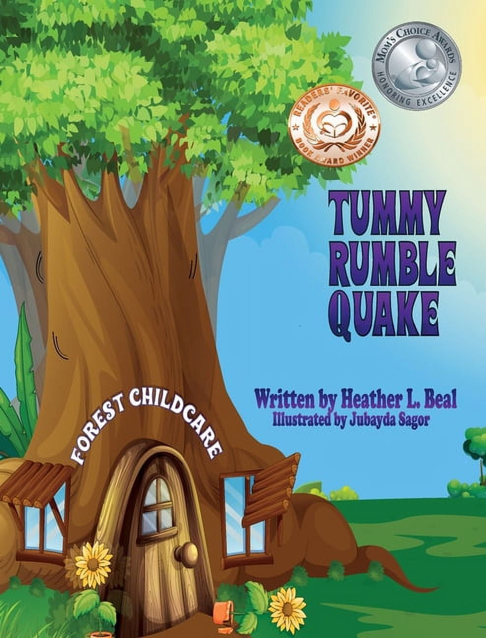 Tummy Rumble Quake: An Earthquake Safety Book, (Hardcover) - Walmart.com