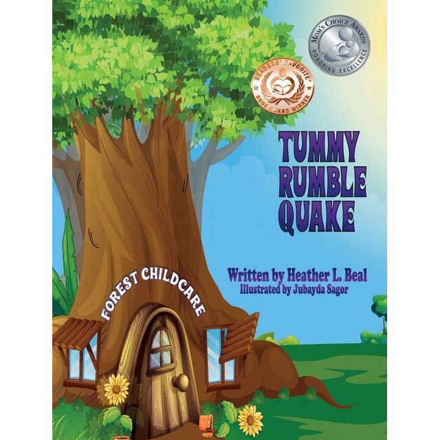 Tummy Rumble Quake: An Earthquake Safety Book (Hardcover) - Walmart.com
