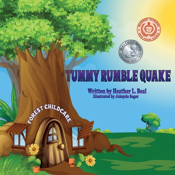 Tummy Rumble Quake: An Earthquake Safety Book, (Paperback) - Walmart.com