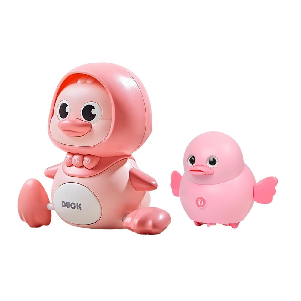 Tummy Time Duck Family, Tummy Time Duck Toy, Baby Musical Duck Toys ...