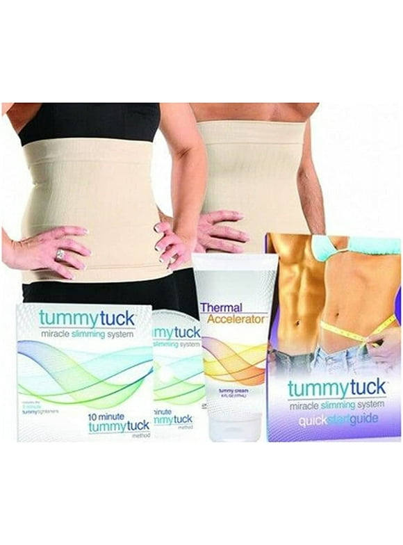 10 Minute Tummy Tuck