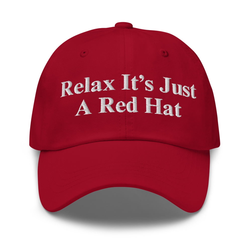 Tump MAGA Hat, Embroidered dad hat, Funny Make America Great Again hat ...