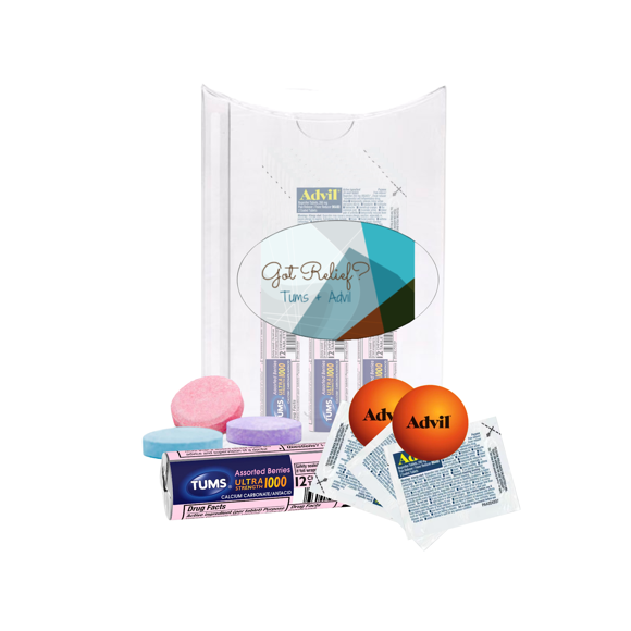 Individual Advil Packets