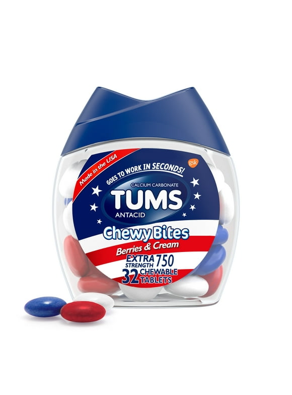 Tums Chewy Bites in TUMS - Walmart.com