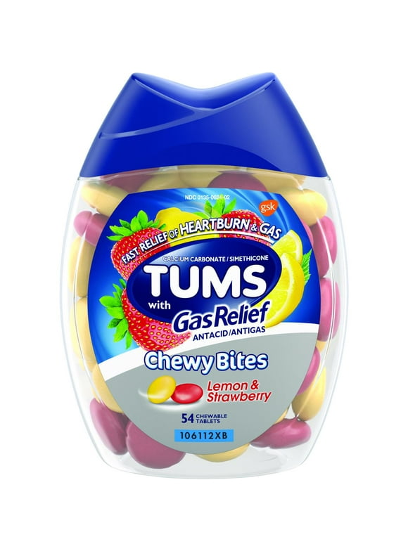 Tums Chewy Bites in TUMS - Walmart.com